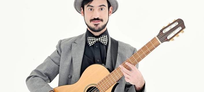 USB gets things cooking with Deep Fried Man! | The Planner