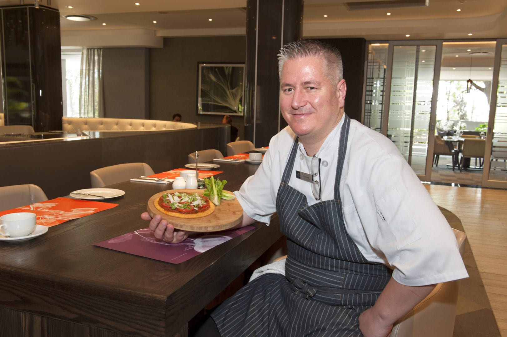 Chef Dallas | The Planner