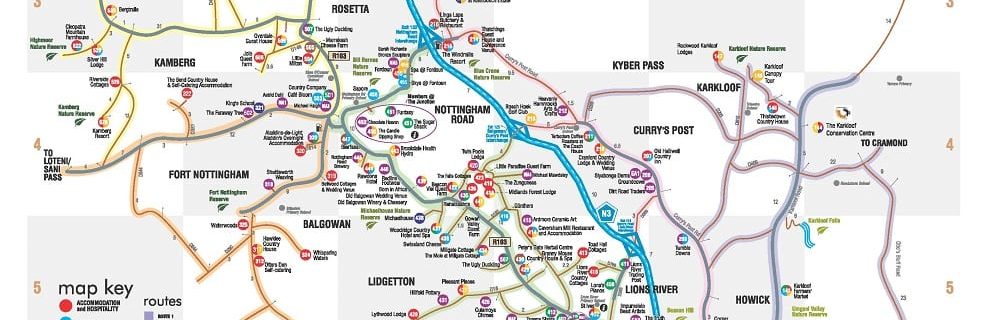 Mindlands Meander’s new map | The Planner
