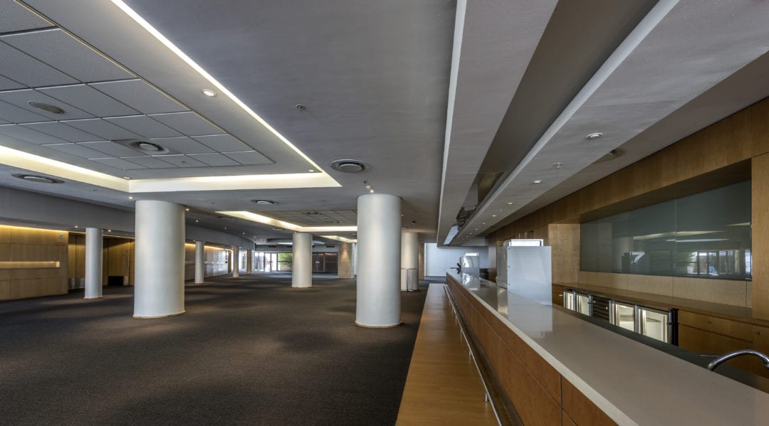 Auditorium 1 Foyer | The Planner