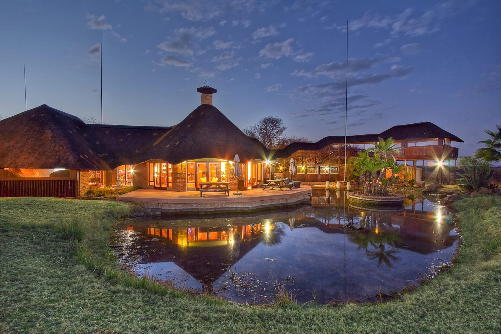 Ditholo Game Lodge | The Planner