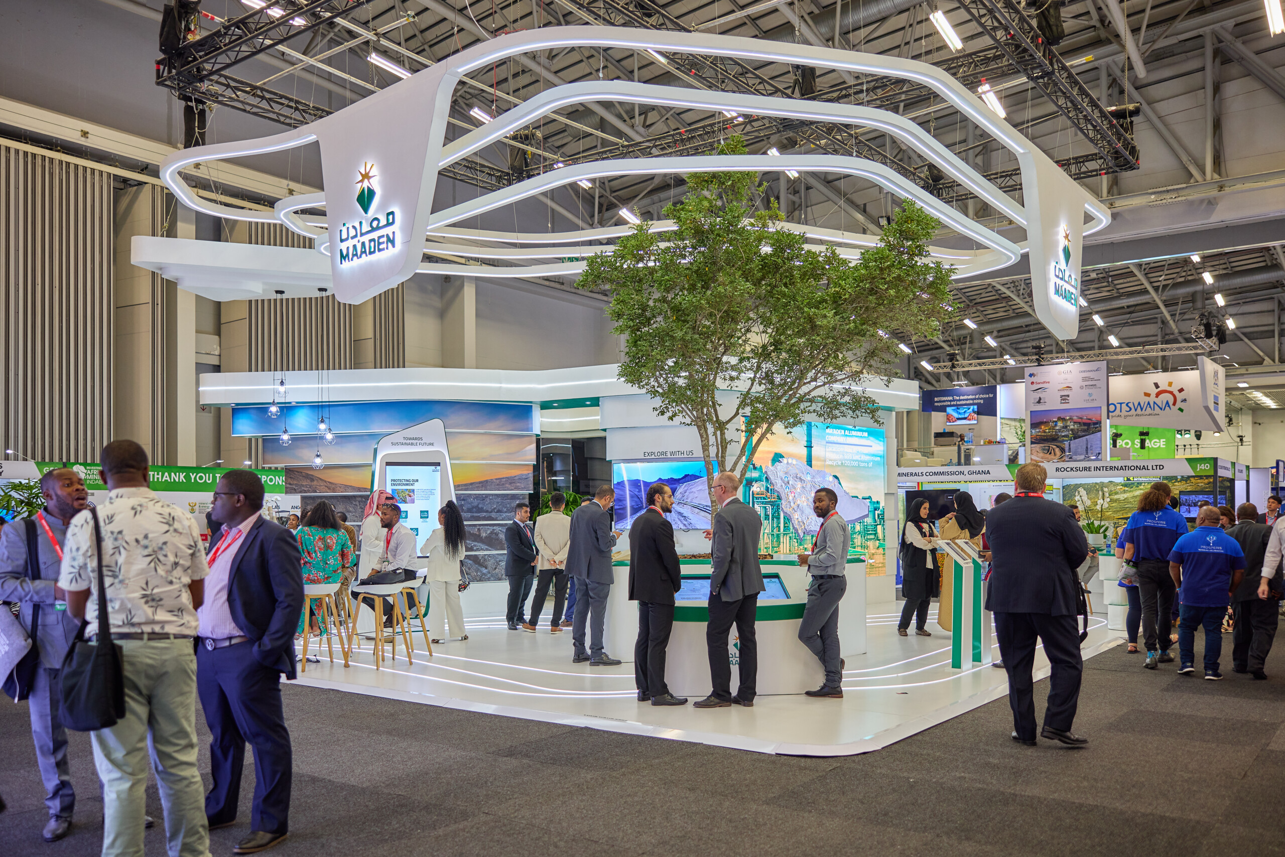 Investing in African Mining Indaba in February 2023 page 96 | The Planner