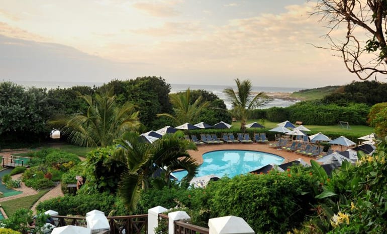 Pumula Beach Hotel | The Planner