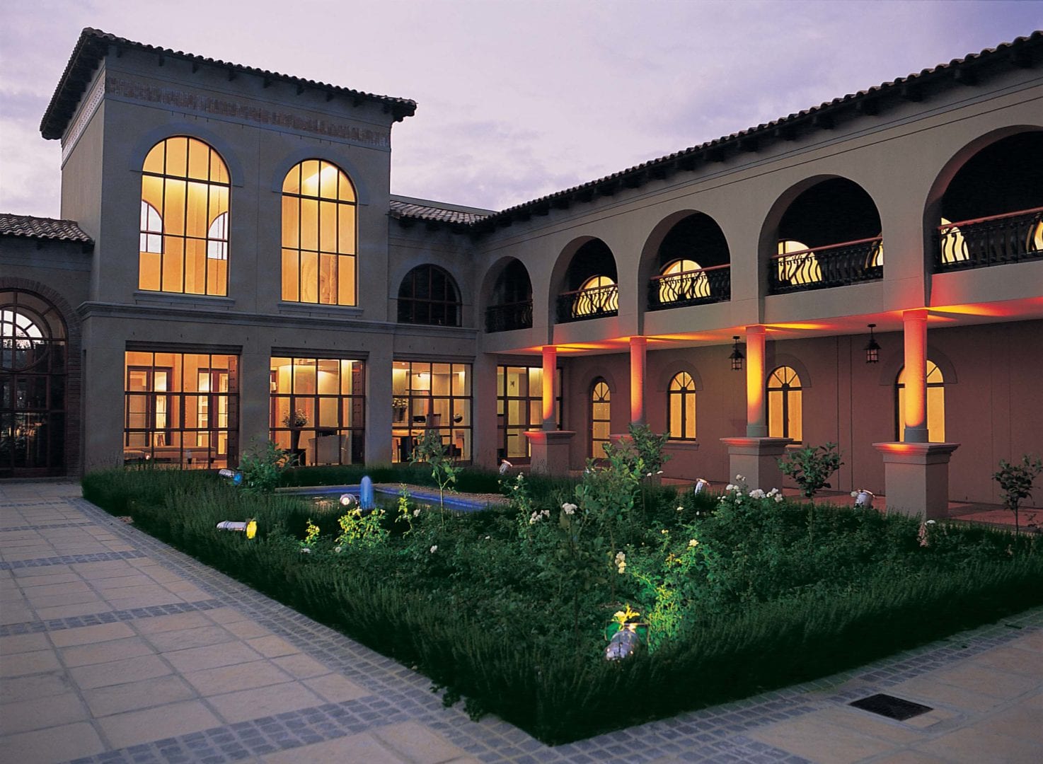 Santé Hotel & Spa | The Planner