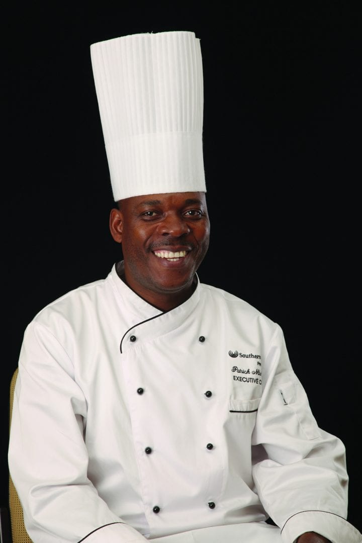 Chef Patrick Ndukuya joins Southern Sun Pretoria | The Planner