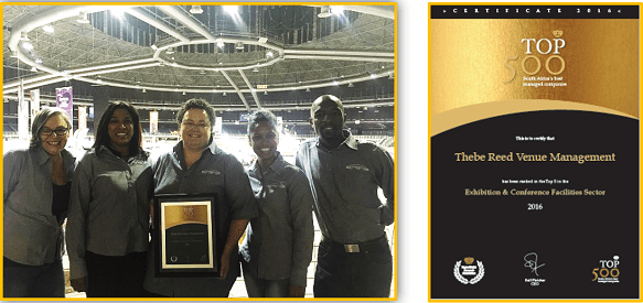 Ticketpro Dome | The Planner