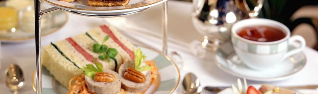 Winter high tea treat at the Palazzo | The Planner