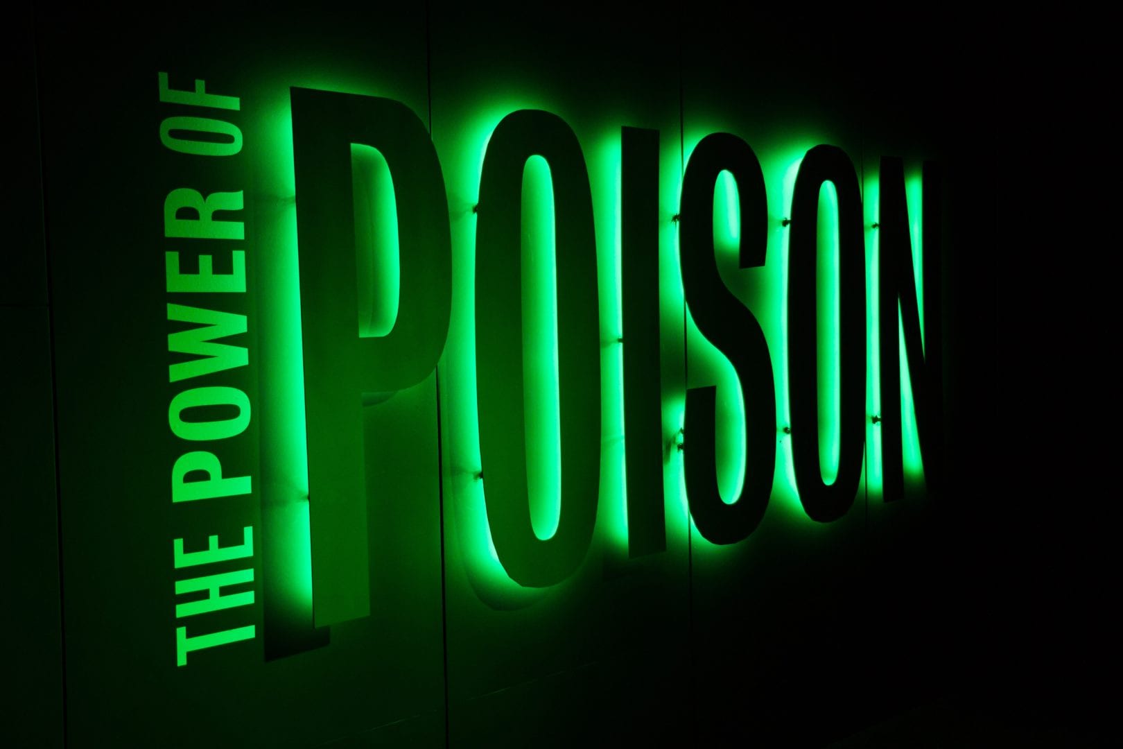 Power of Poison | The Planner