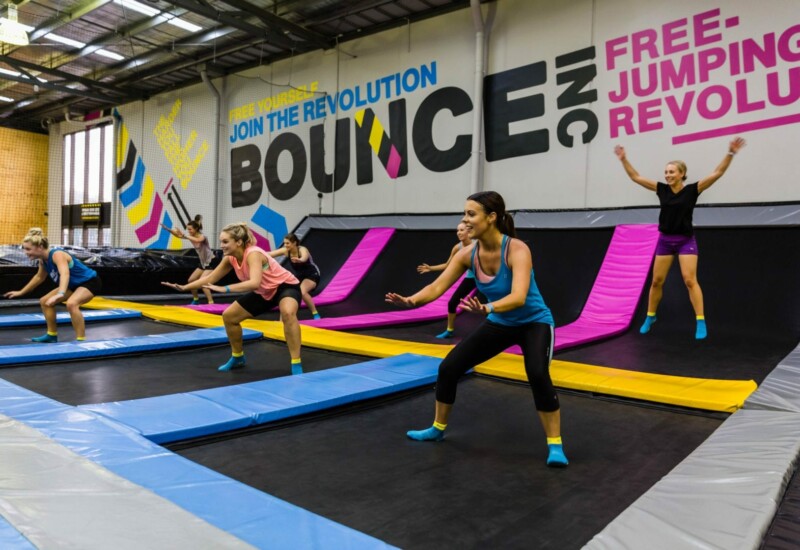 Get ready for summer at Bounce | The Planner