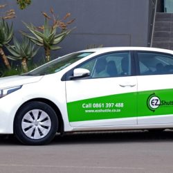 EZ Shuttle | The Planner