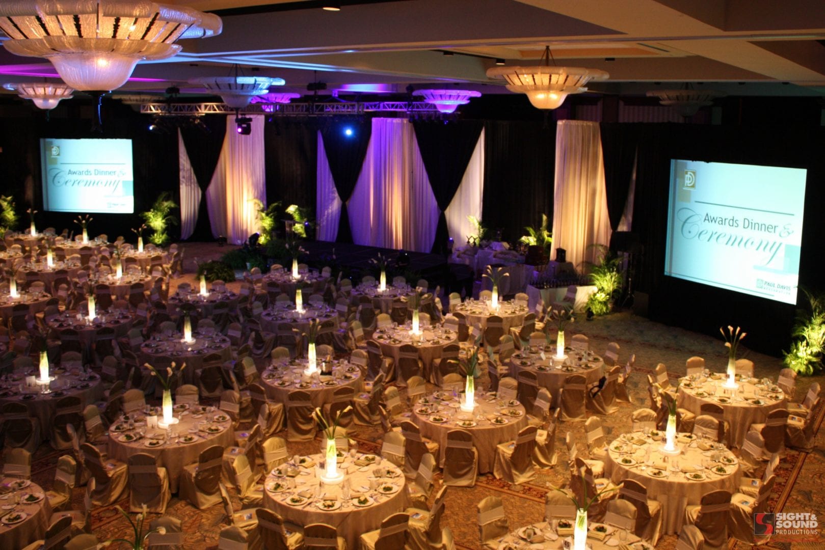 Event Planning ‘Behind the Scenes’ | The Planner