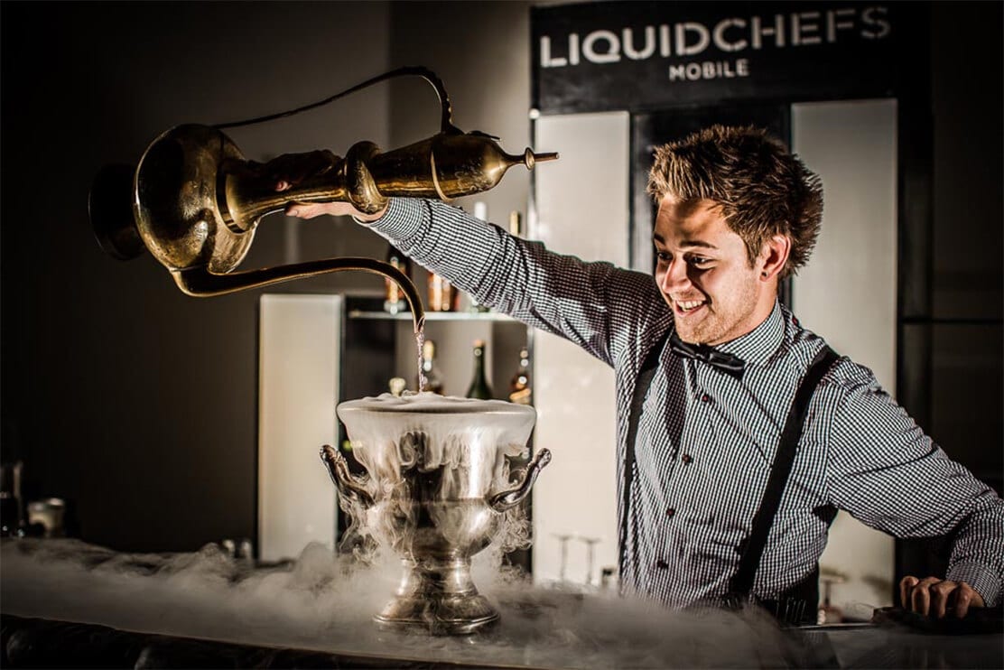 Liquid Chefs | The Planner