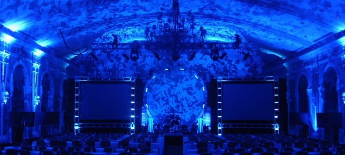 Up Stage Audio Visual | The Planner