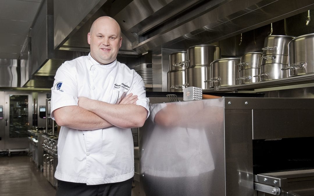 Culinary A-team collaborate at Time Square | The Planner