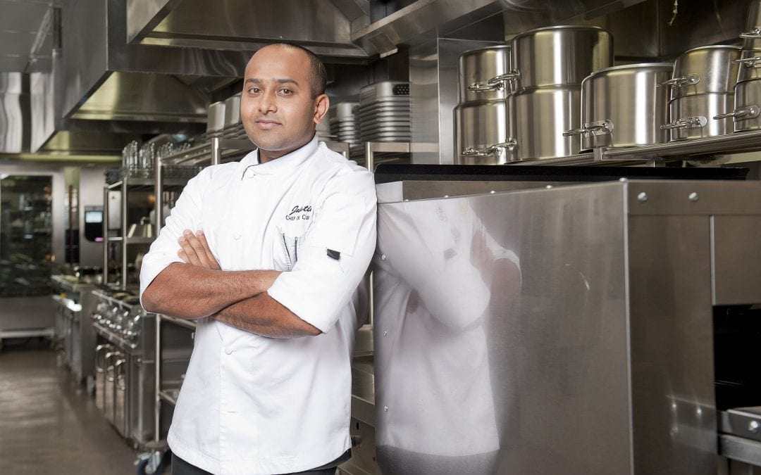 Culinary A-team collaborate at Time Square | The Planner