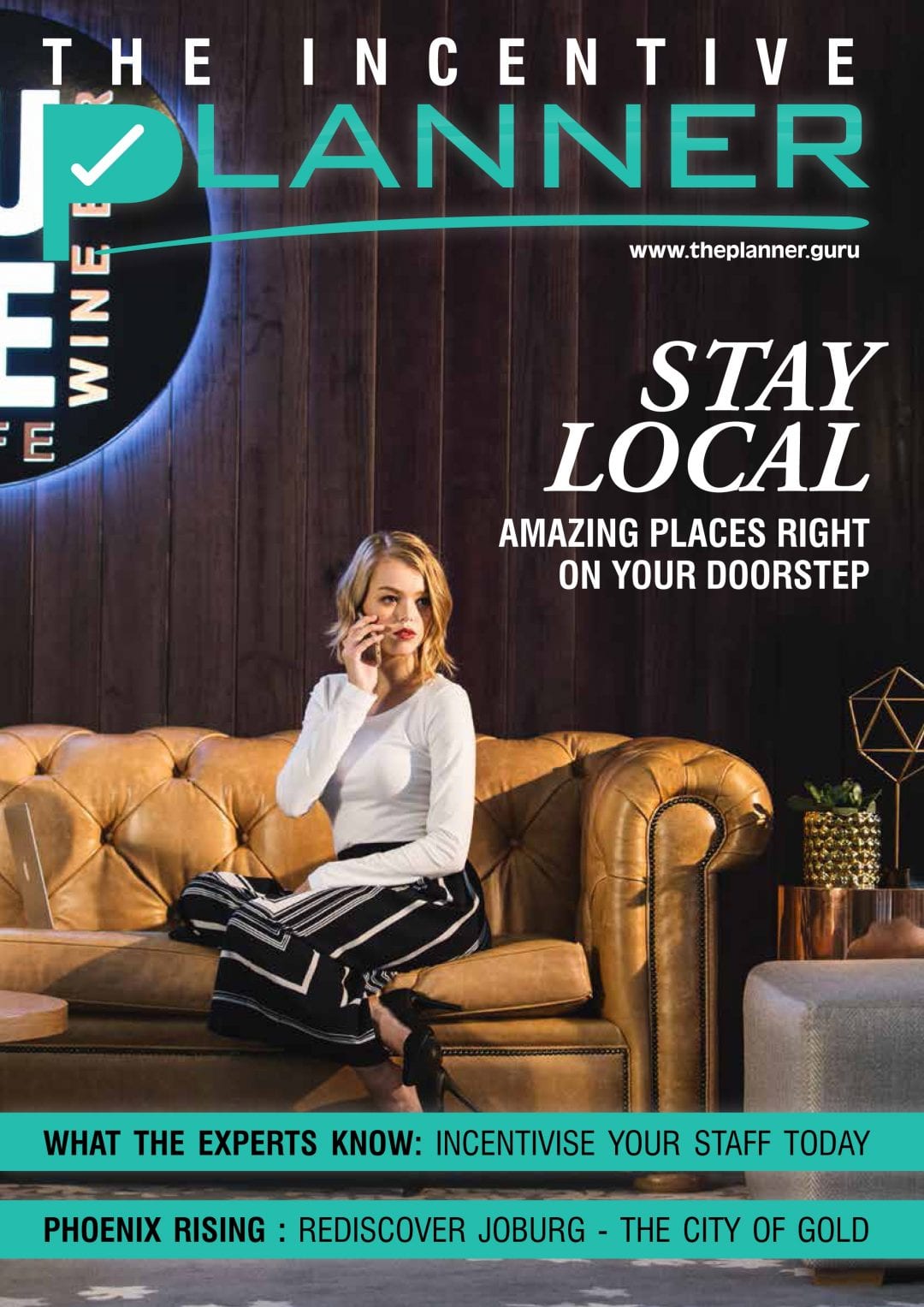 INCENTIVE PLANNER | The Planner