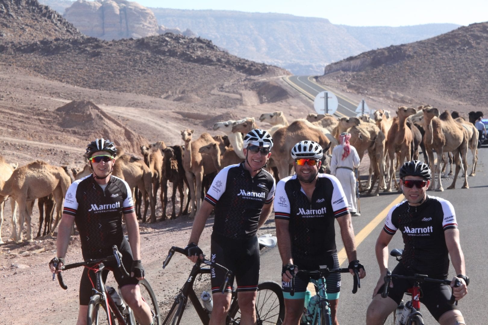 2017 R2A cycle challenge in Jordan | The Planner