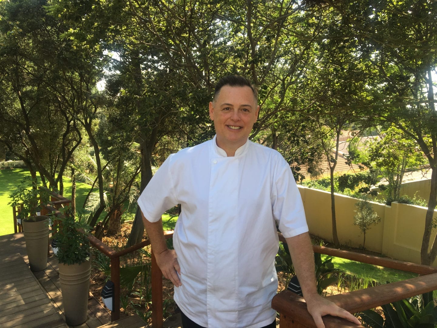 Hilton Sandton welcomes award winning exec chef | The Planner