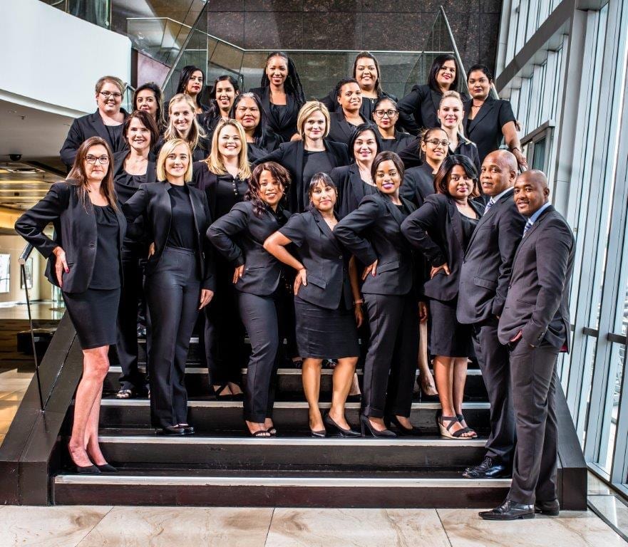 Sandton Convention Centre Staff | The Planner