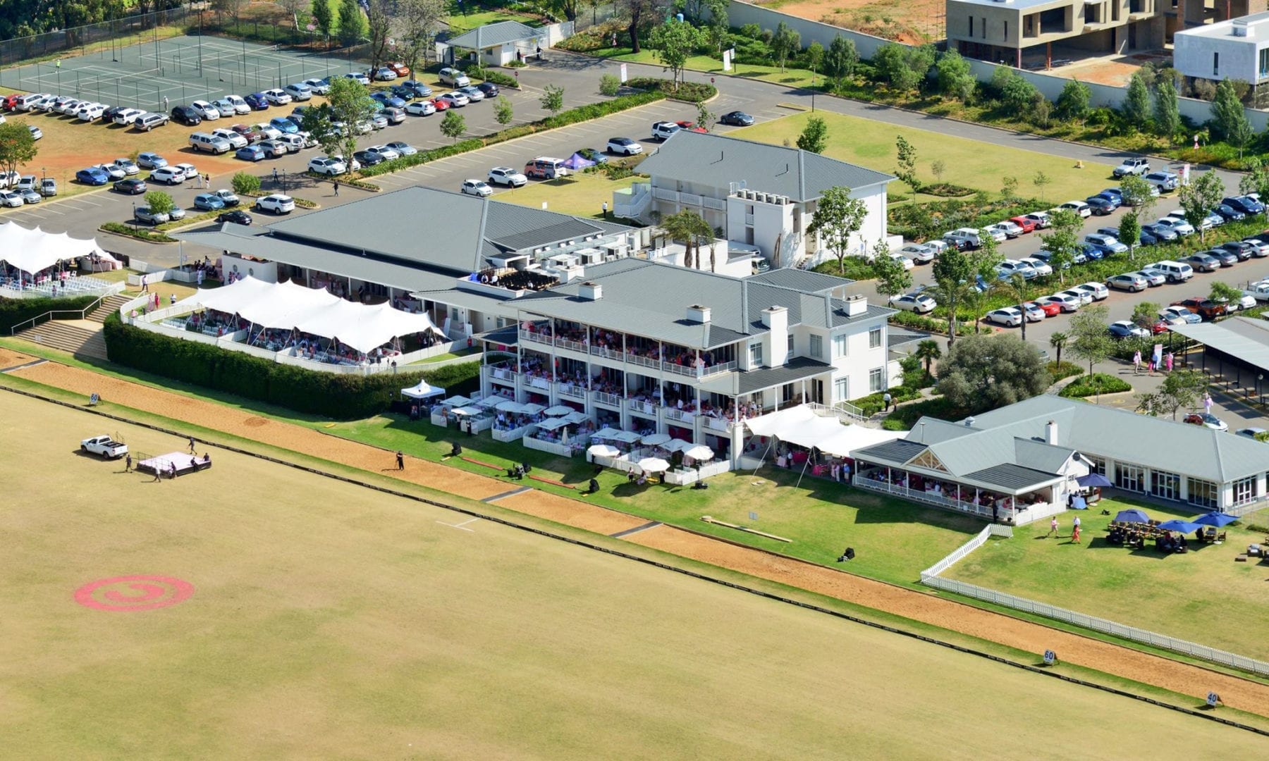 The Polo Room | The Planner