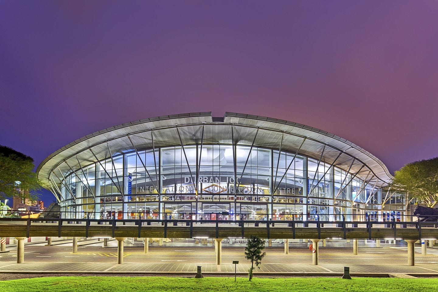 Durban ICC | The Planner