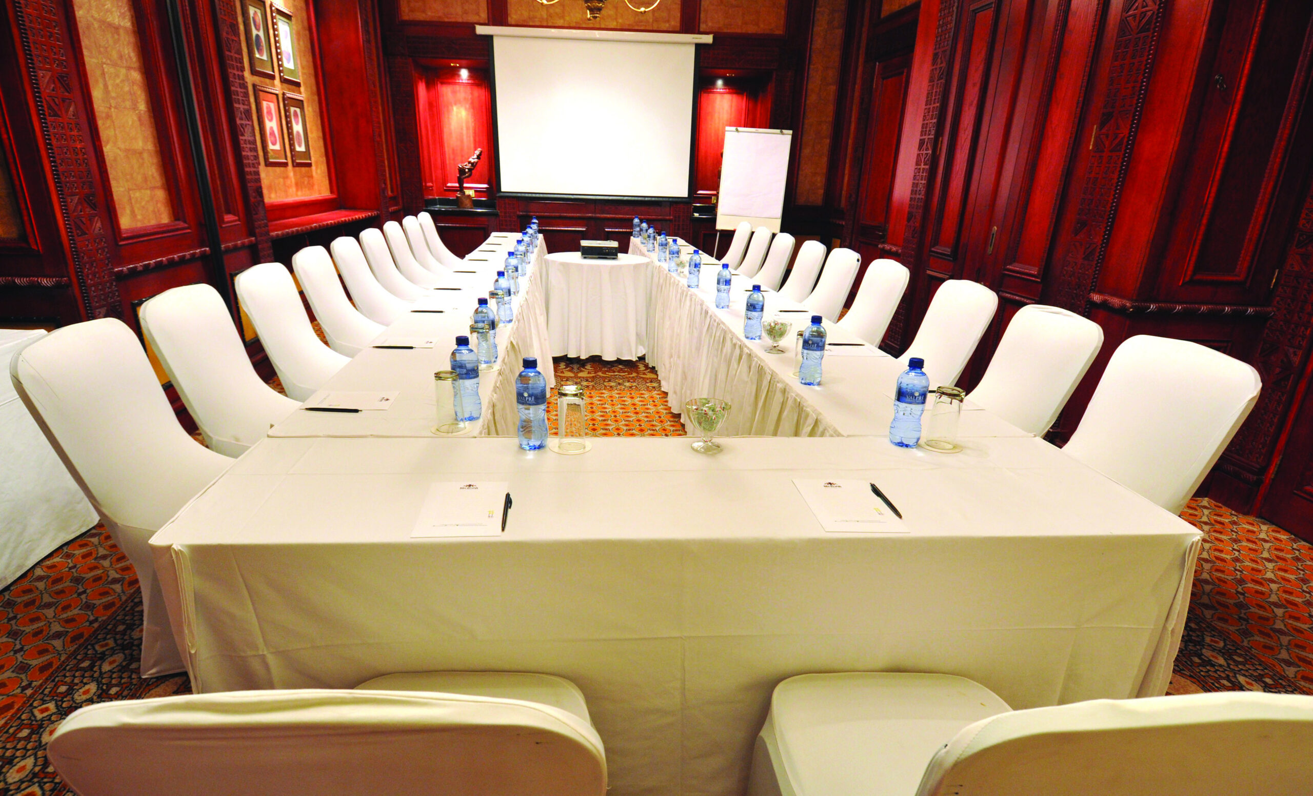 Meropa – Conference Room | The Planner