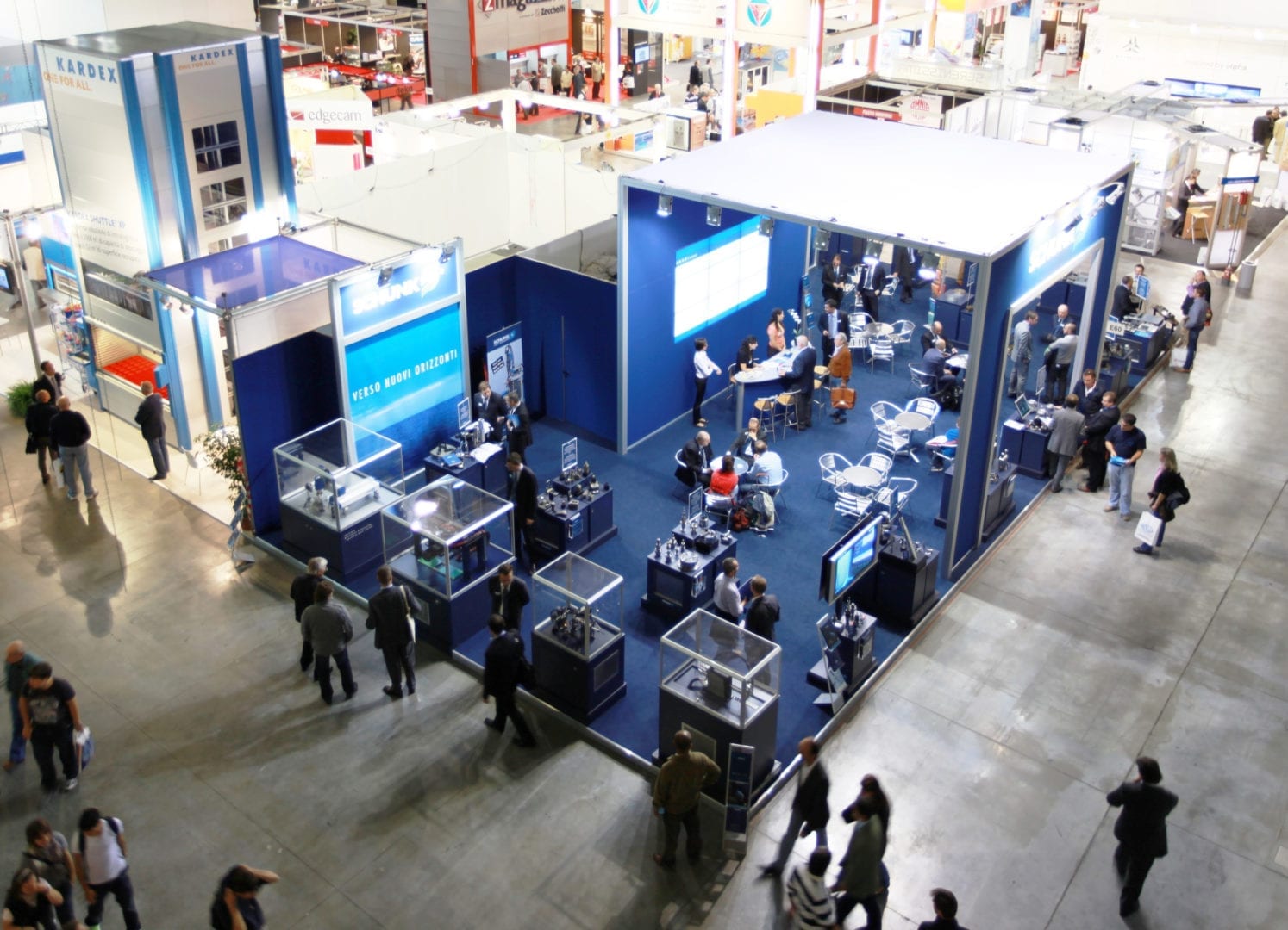 7 reasons why exhibitions are still relevant | The Planner
