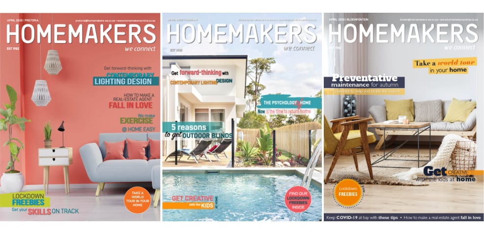 HOMEMAKERS launches its magazine online | The Planner