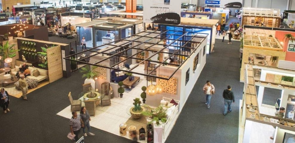 Decorex Joburg and 100% Design South Africa 2020 go virtual | The Planner