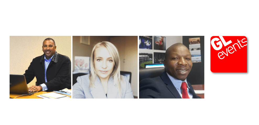 GL events SA new appointments – cover | The Planner