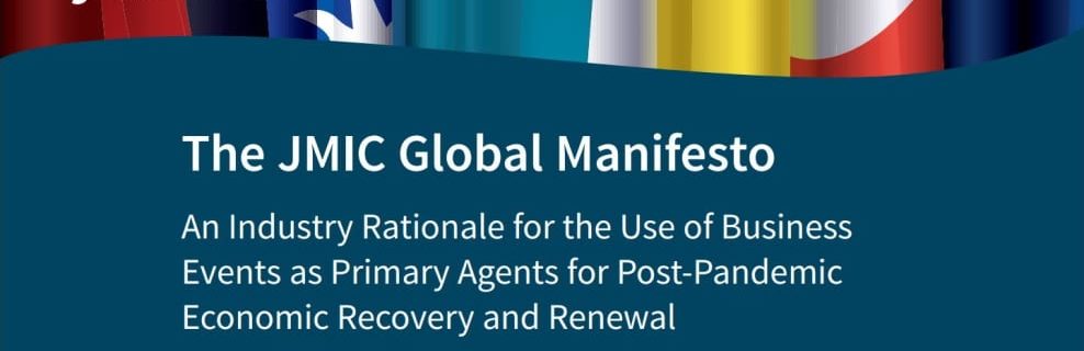 JMIC publishes manifesto on why business events are key to our global ...