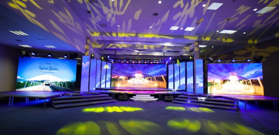 Meet The Ticketpro Dome Hybrid Studio | The Planner