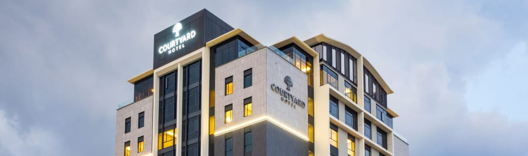 Courtyard Hotel Waterfall City – cover | The Planner