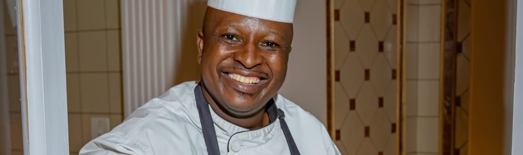 Meet Willie Mcotoyi, the new Executive Chef at The Boardwalk Hotel ...
