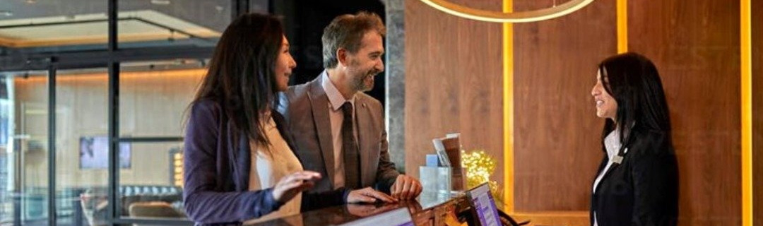 BON Hotel Bloemfontein Central is a global leader in responsible ...