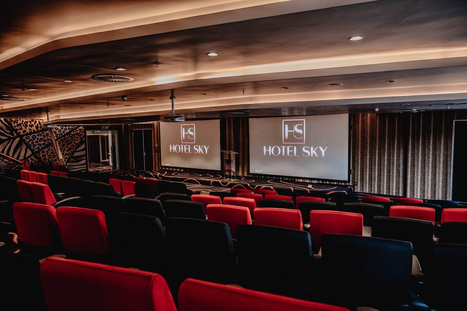 Auditorium 1 | The Planner