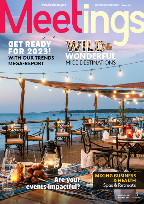 Request your free magazines and weekly newsletters | The Planner