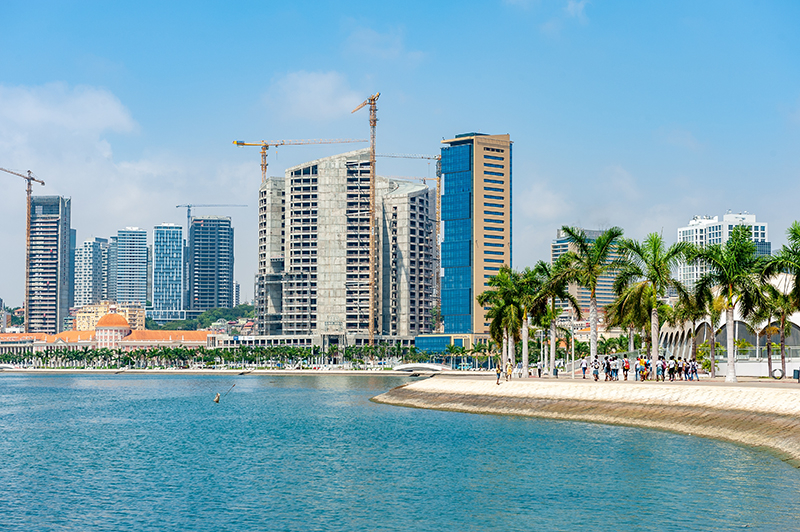 Skyline,Of,The,Capital,Luanda_,Luanda,Bay_la,Capitale,Luanda_,Baie ...