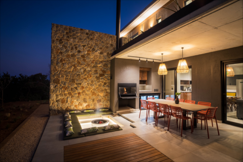 The R295-million Lefika Villas development is nearly complete | The Planner