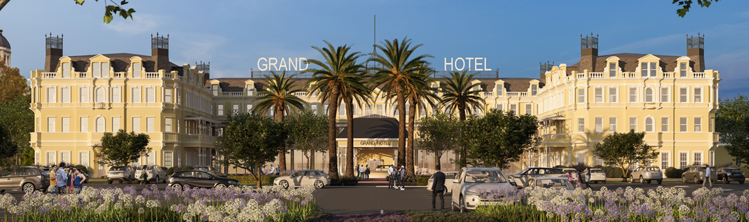 GrandWest's Grand Hotel expansion | The Planner