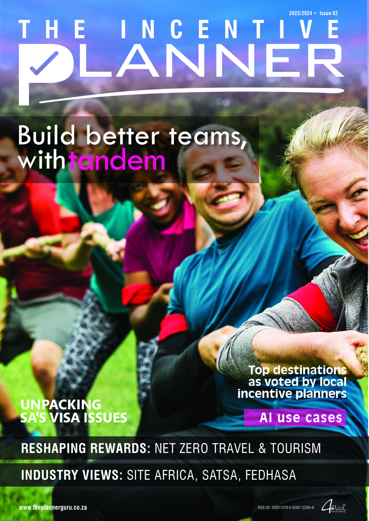 Request your free magazines and weekly newsletters | The Planner