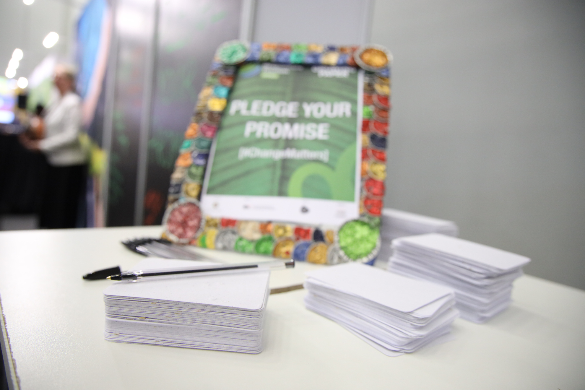 Green matters: sustainability takes centre stage at WTM Africa 2024 ...