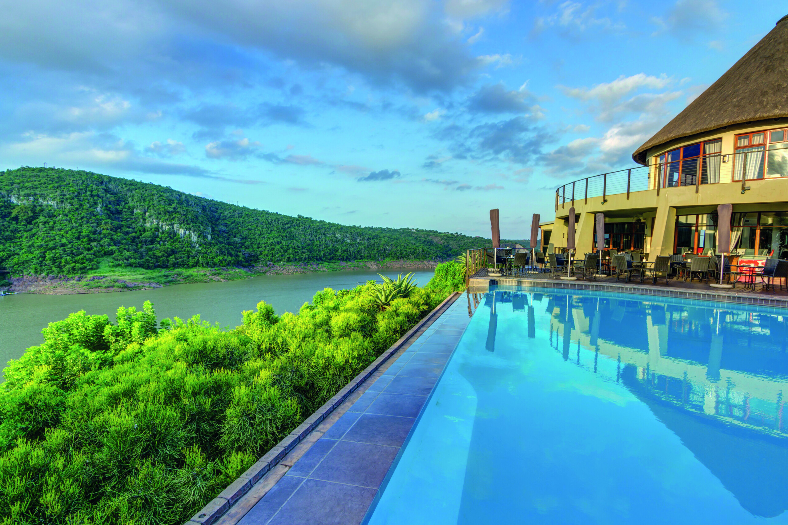 Jozini Tiger Lodge & Spa - Dream Resorts | The Planner