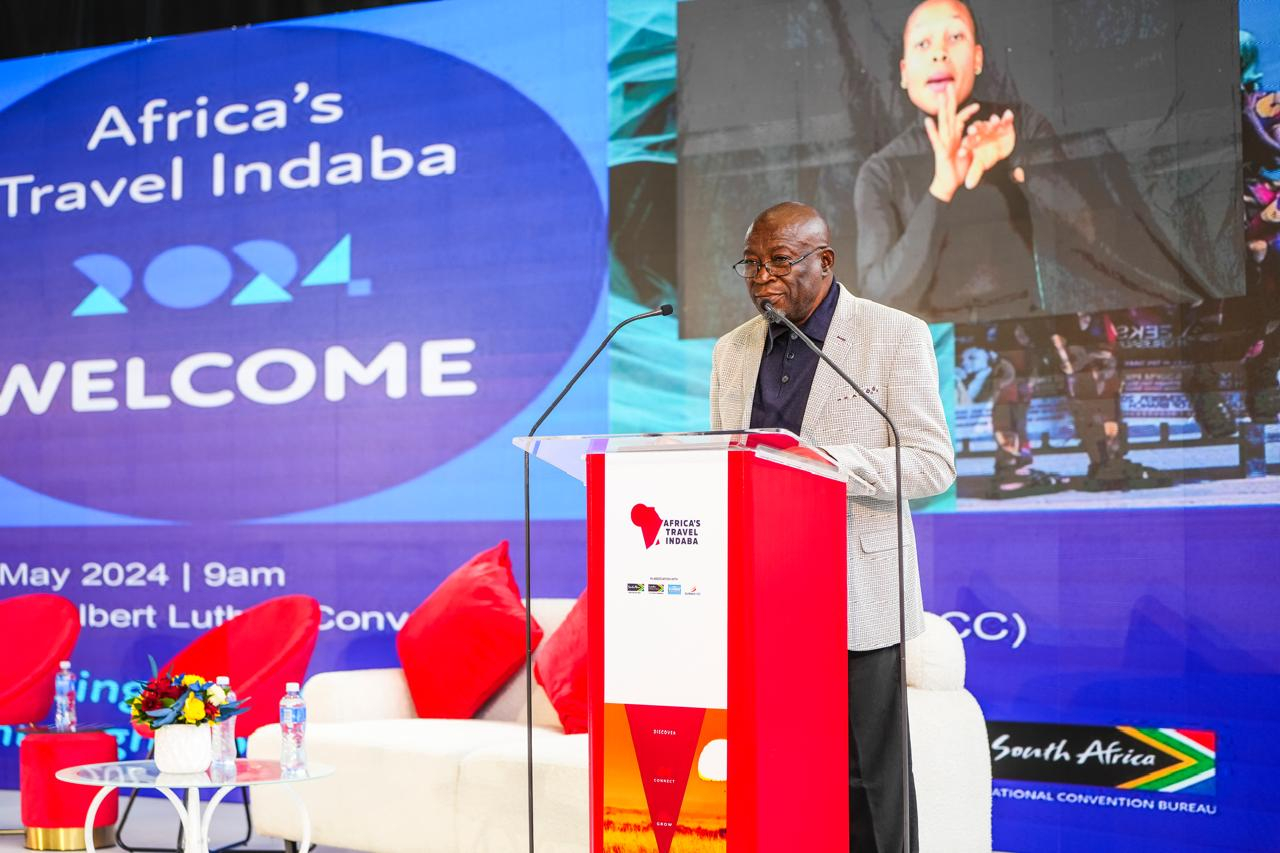 African firms urged to redefine their global presence at Africa’s ...