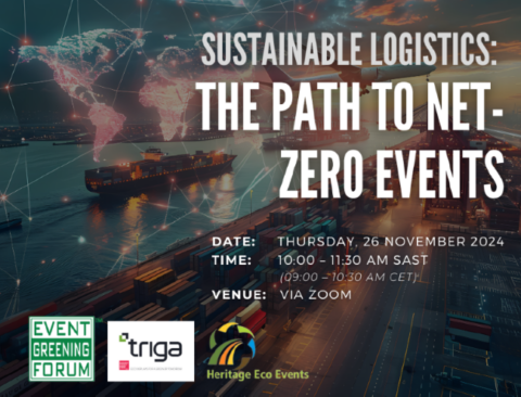Event Greening Forum workshop to define a path towards more sustainable ...