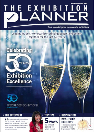 The Exhibition Planner 2024 | The Planner