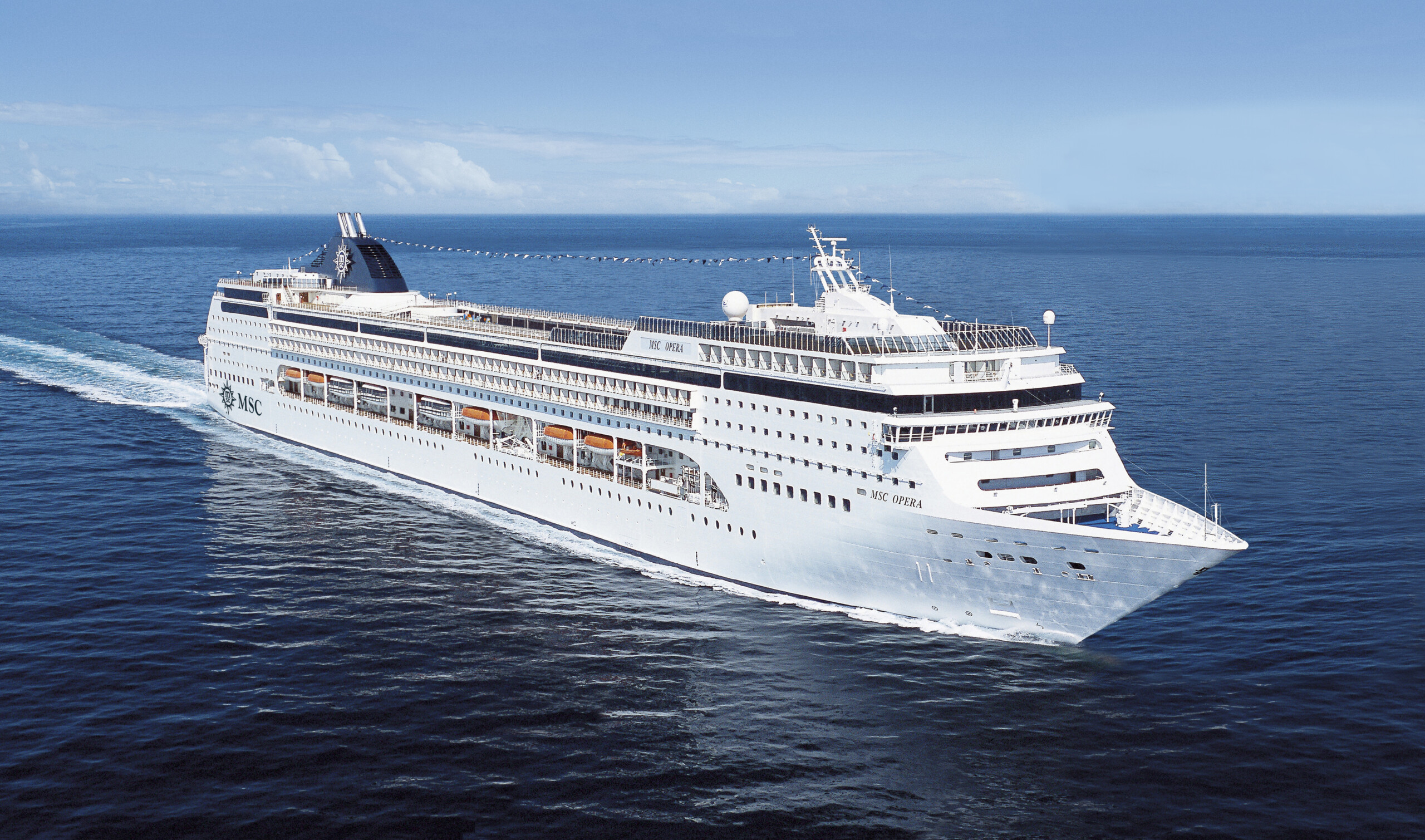 Meetings that move - The Rise of Events at Sea with MSC Cruises | The ...