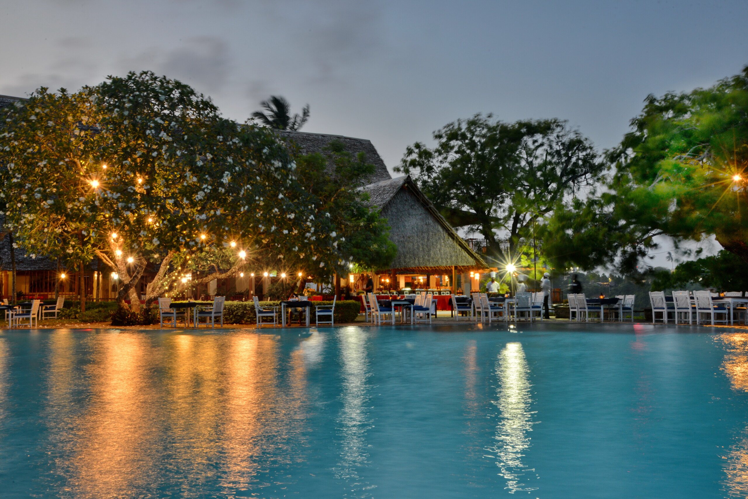 Mnarani Beach Club | The Planner