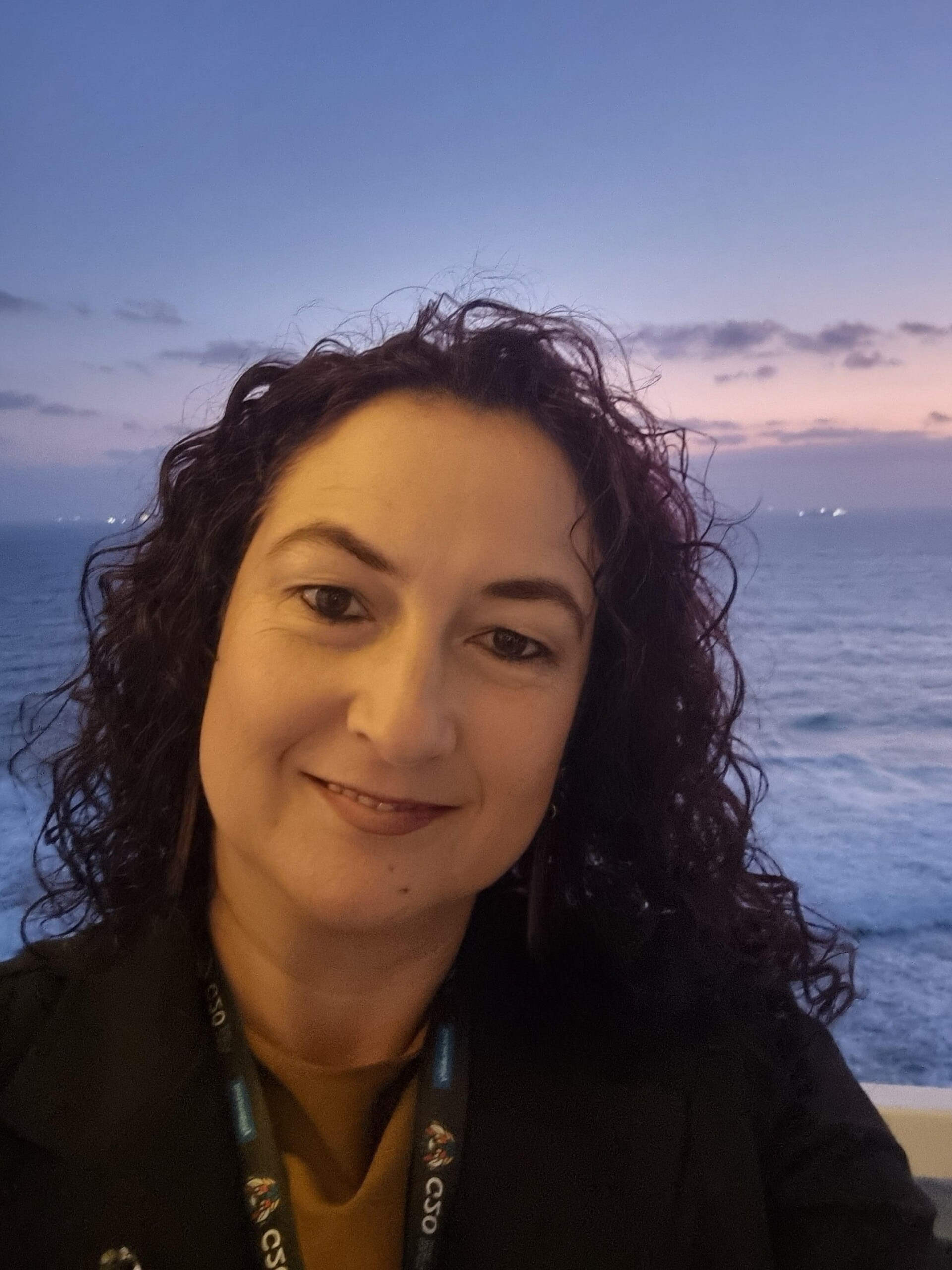 From Behind the Scenes to Centre Stage: Samantha Reyneke’s Journey as ...