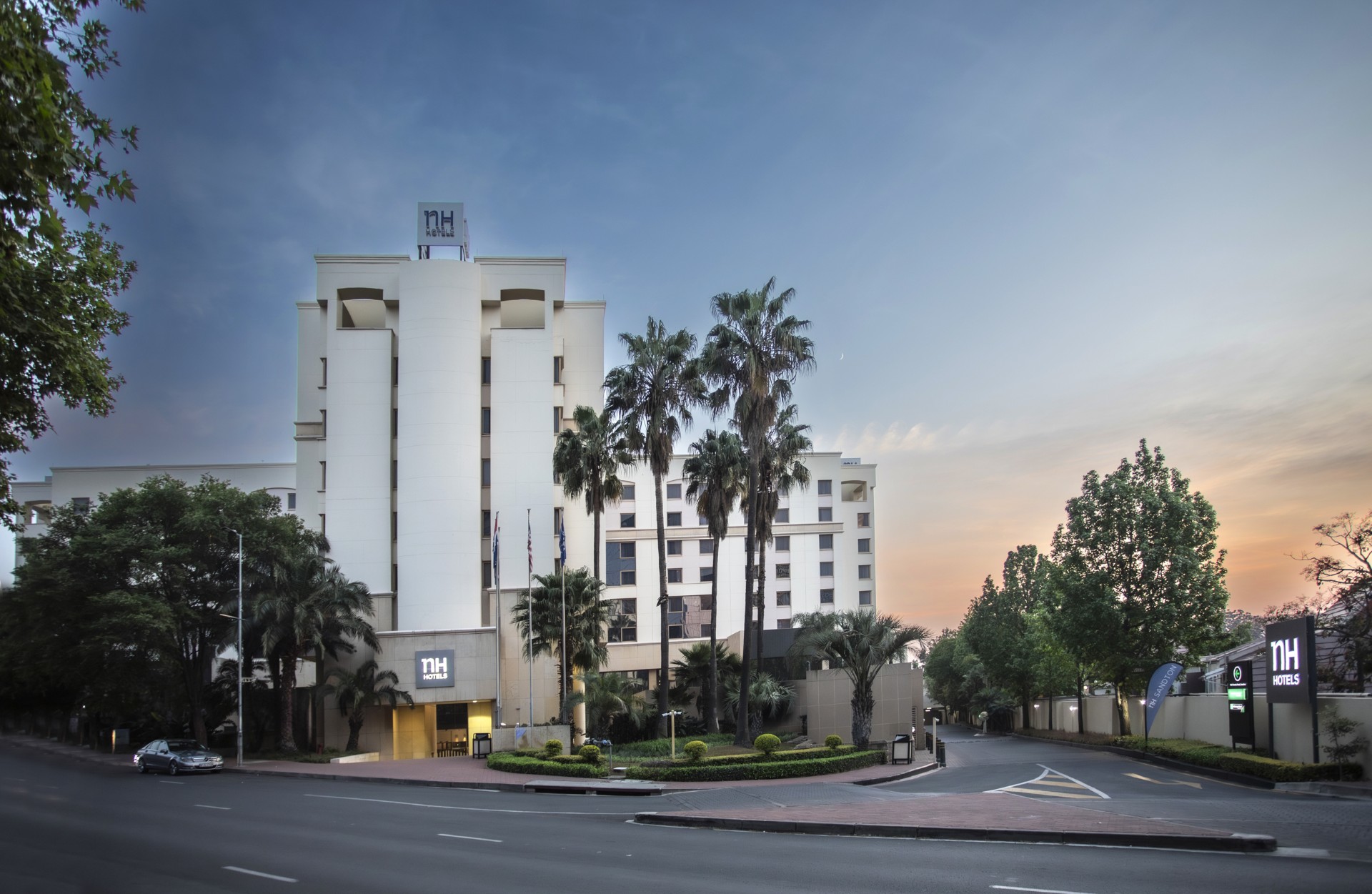 NH Sandton, a JHB landmark reimagined, marks one year of purpose-driven ...